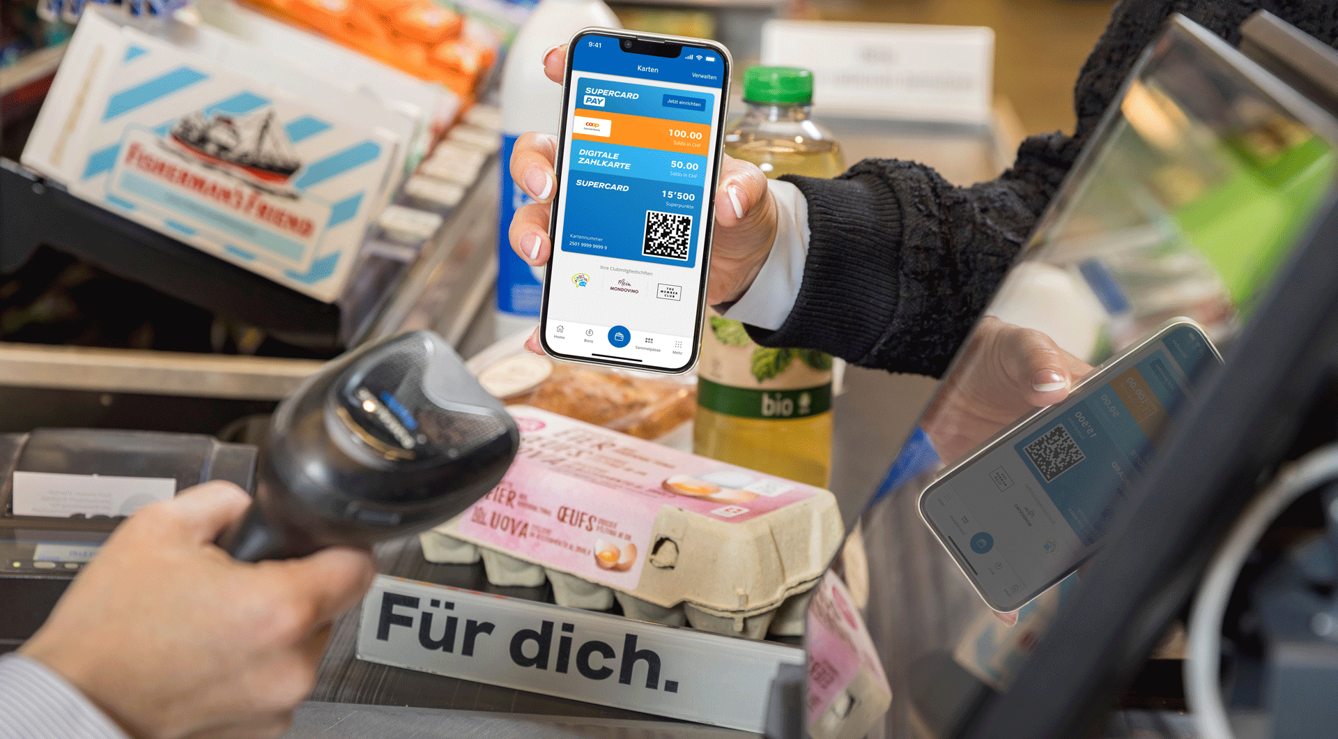 Corporate discount Supercard